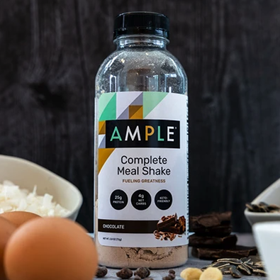 Ample - Natural Meal Replacements – Ample Foods