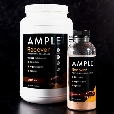 Ample - Natural Meal Replacements – Ample Foods