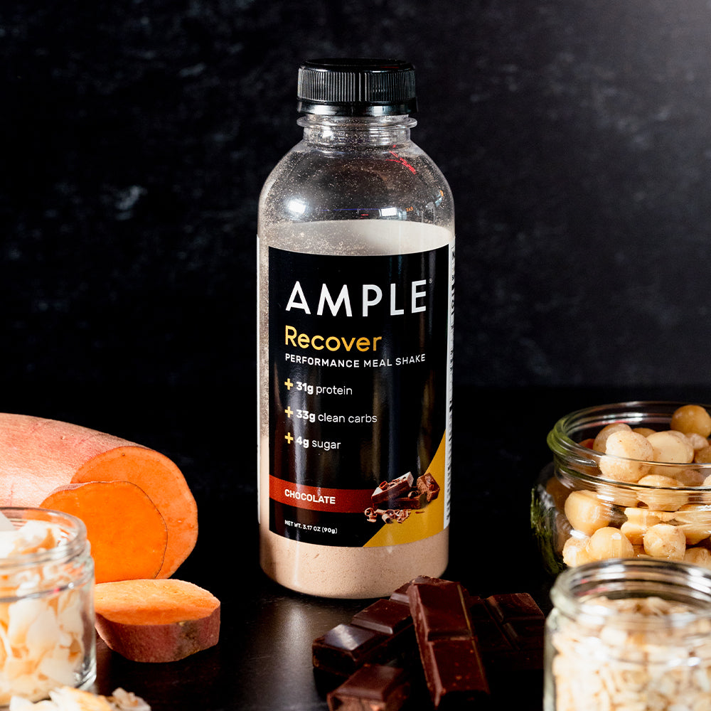 Ample Recover: Performance Meal Shake – Ample Foods