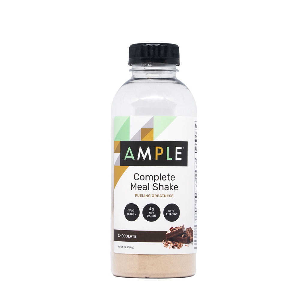 Ample Original: Low-carb Meal Shake – Ample Foods