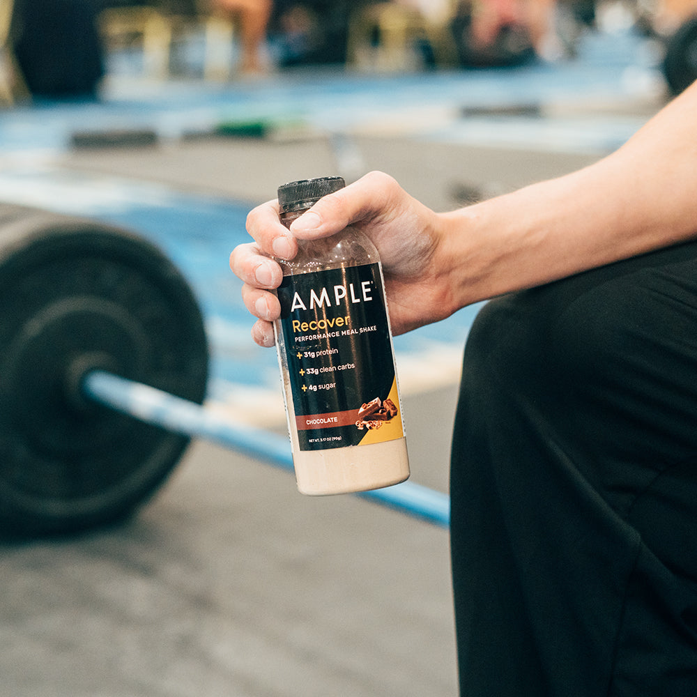 Ample Recover: Performance Meal Shake – Ample Foods
