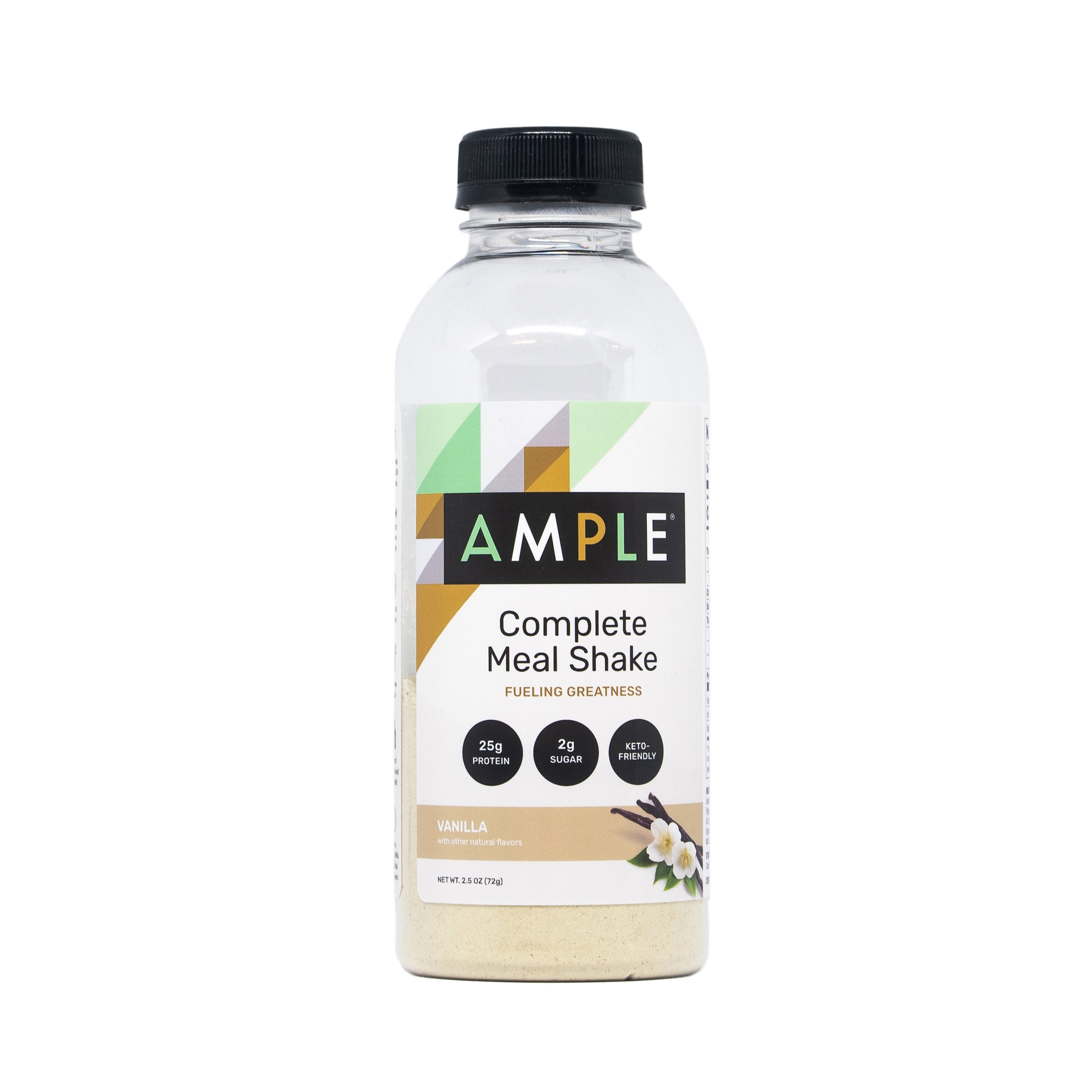 Ample Original: Low-carb Meal Shake – Ample Foods