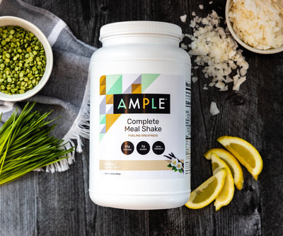 Ample Original: Low-carb Meal Shake – Ample Foods